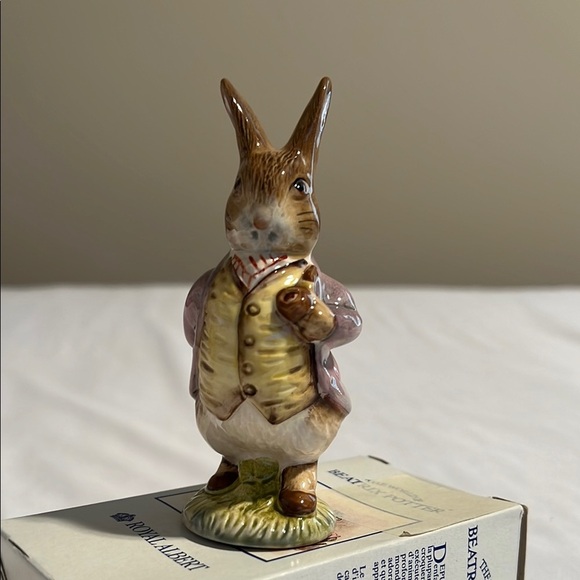 Royal Albert | Accents | Royal Albert Beatrix Potter Peter Rabbit ...